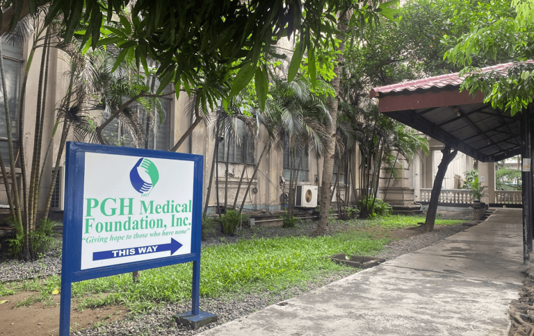Contact – PGH Medical Foundation